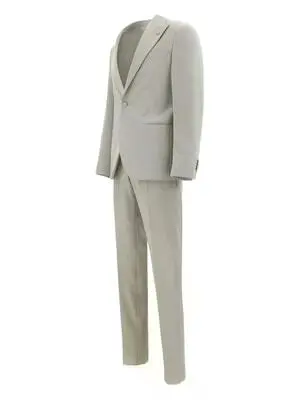 MANUEL RITZ Single-breasted Suit