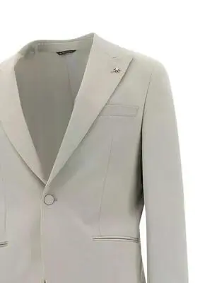 MANUEL RITZ Single-breasted Suit