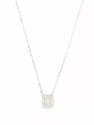 SWAROVSKI Una Pendant Necklace - Silver