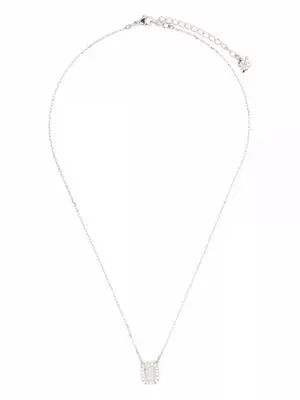 SWAROVSKI Una Pendant Necklace - Silver