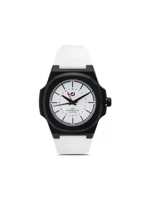 NUUN OFFICIAL Origen Gmt 40.5mm - White