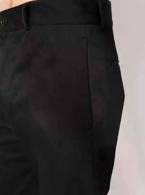 Acne Studios Straight-leg Cotton Trousers