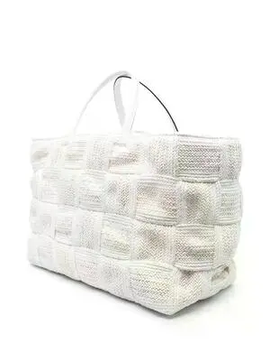 Casadei Twiga Shopper Tote Bag