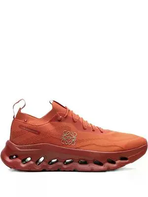 On X Loewe Cloudtilt Sneakers - Orange