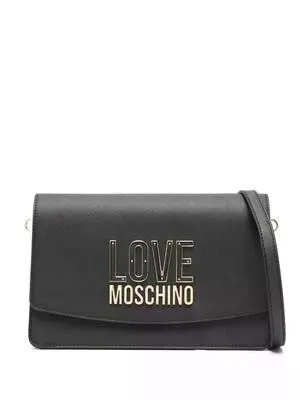 Moschino Shoulder Strap Cross Body Bags