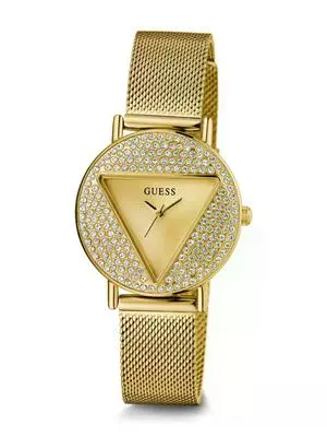 Guess Iconic Quartz 38mm Timepiece
