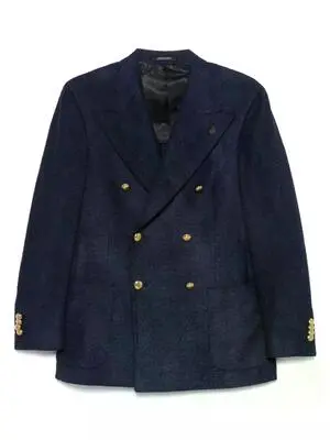 GABRIELE PASINI Textured Blazer