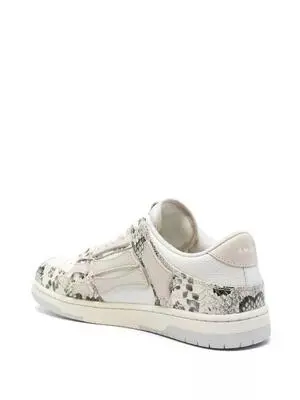 Amiri Snake Skel Sneakers