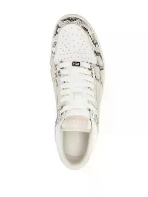 Amiri Snake Skel Sneakers