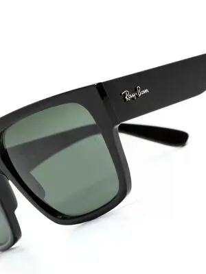 Ray-ban Drifter Square-frame Sunglasses - Black