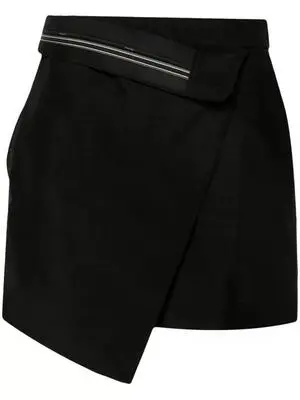 Fendi High Rise Shorts For Women