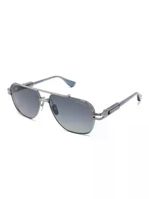 Dita Kudru Sunglasses - Silver