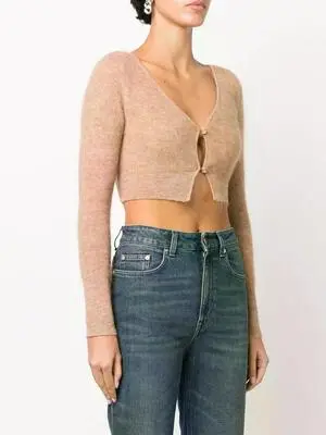 Jacquemus Le Cardigan Alzou Cardigan