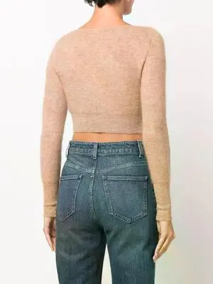 Jacquemus Le Cardigan Alzou Cardigan