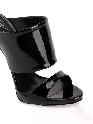 GIUSEPPE ZANOTTI 120mm Andrea Sandals