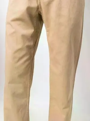 Gramicci Belted-waist Straight-leg Trousers