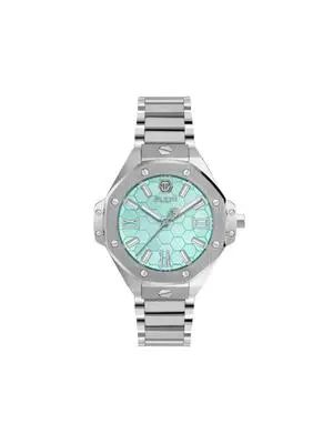 Philipp Plein Lady Royal 39mm Watch - Blue