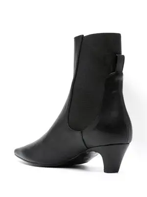 Roberto Festa 45mm Ankle Boots - Black