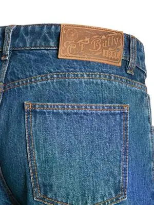 Bally Straight-leg Jeans