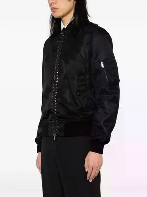Valentino Garavani Rockstud Bomber Jacket