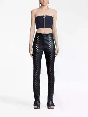 DION LEE Mobius Bandeau Top