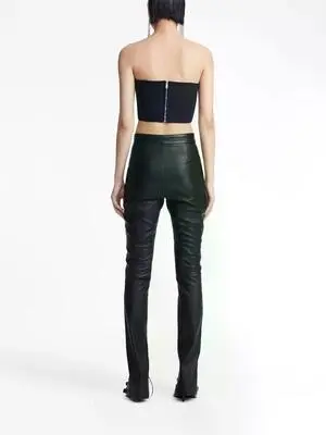 DION LEE Mobius Bandeau Top
