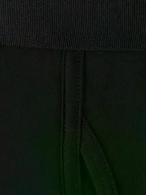 Sunspel Plain Boxer Shorts - Black