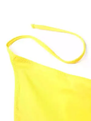 Roberto Cavalli Tie-fastening Bikini Bottoms