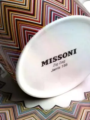 Missoni Zig Zag Coffee Cup - Multicolour