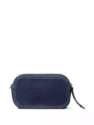Tory Burch Mini Miller Crossbody Bag - Blue