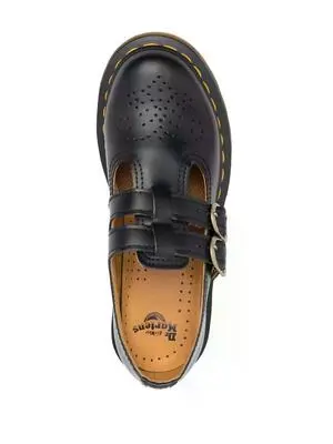 Dr. Martens 8065 Mary Jane Leather Shoes