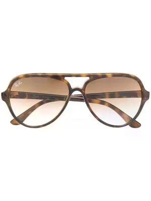 Ray-ban Embossed Eyewear For Women