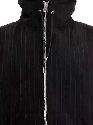 Sacai Pinstriped Jacket