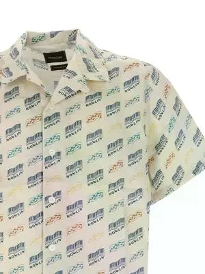 Howlin' Logo-print Shirt