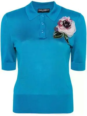 Dolce & Gabbana Polo Shirts For Women