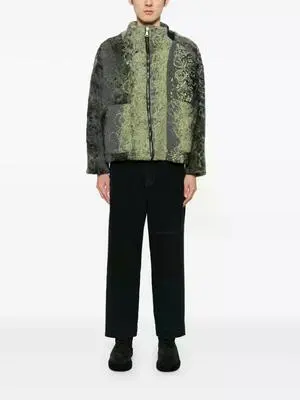 Undercover Distressed-effect Trousers