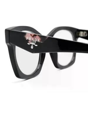 Prada Square-frame Glasses