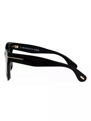 TOM FORD Cat-eye Frame Sunglasses