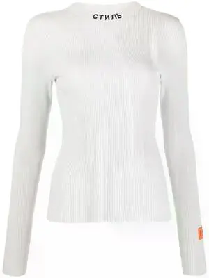 Heron Preston Long Sleeve Sweatshirts Hoodies For Women