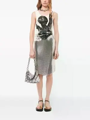 Rabanne Chainmail Shoulder Bag