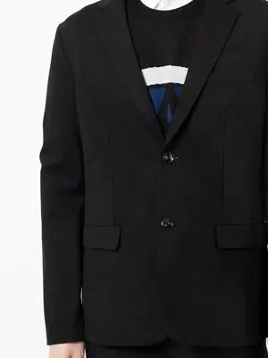 Emporio Armani Single-breasted Blazer