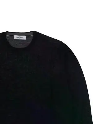 GRAN SASSO Crew-neck Sweater - Blue