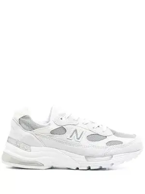 NEW BALANCE 992 Lace Up Sneakers