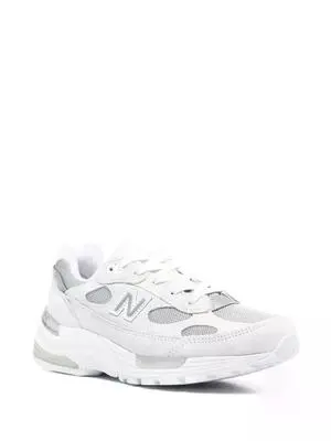 NEW BALANCE 992 Lace Up Sneakers