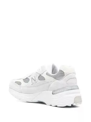 NEW BALANCE 992 Lace Up Sneakers