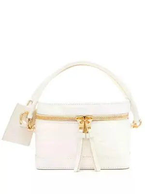 Jacquemus Le Vanito Leather Shoulder Bag