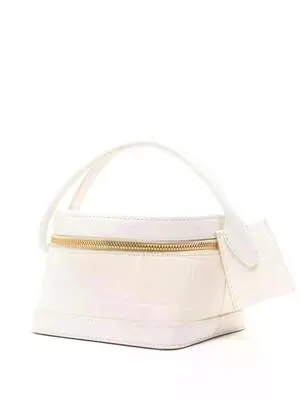 Jacquemus Le Vanito Leather Shoulder Bag