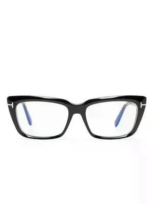 TOM FORD Rectangular-frame Optical Glasses