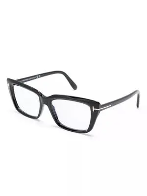 TOM FORD Rectangular-frame Optical Glasses