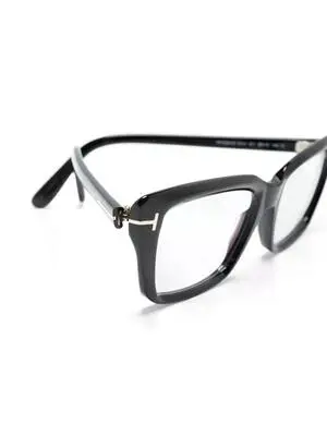 TOM FORD Rectangular-frame Optical Glasses